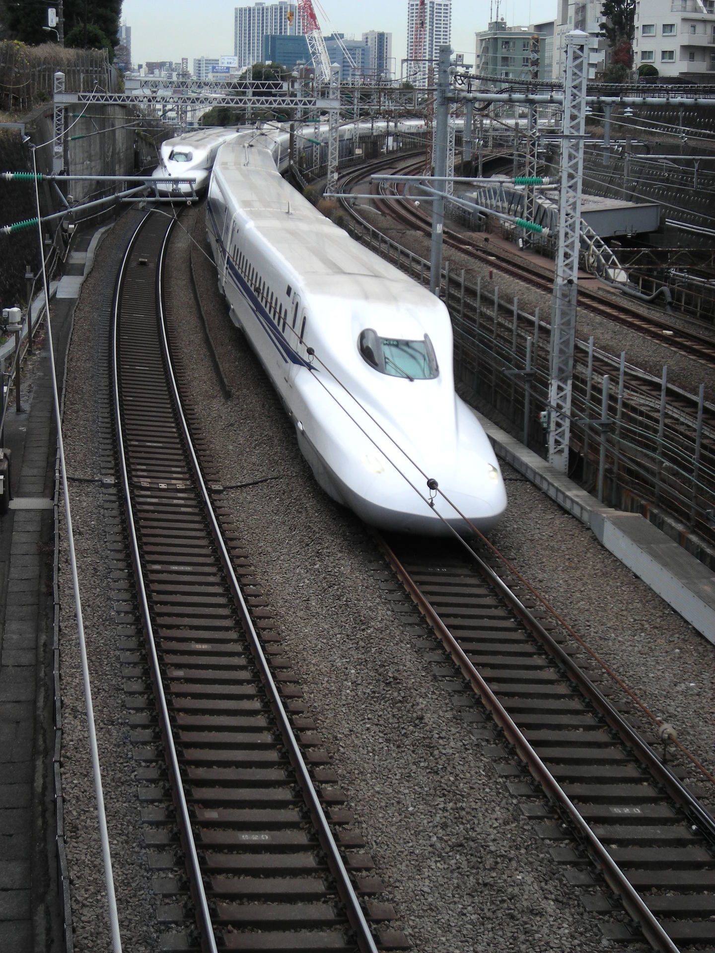 新幹線/鉄道写真: Zauberfloete通信