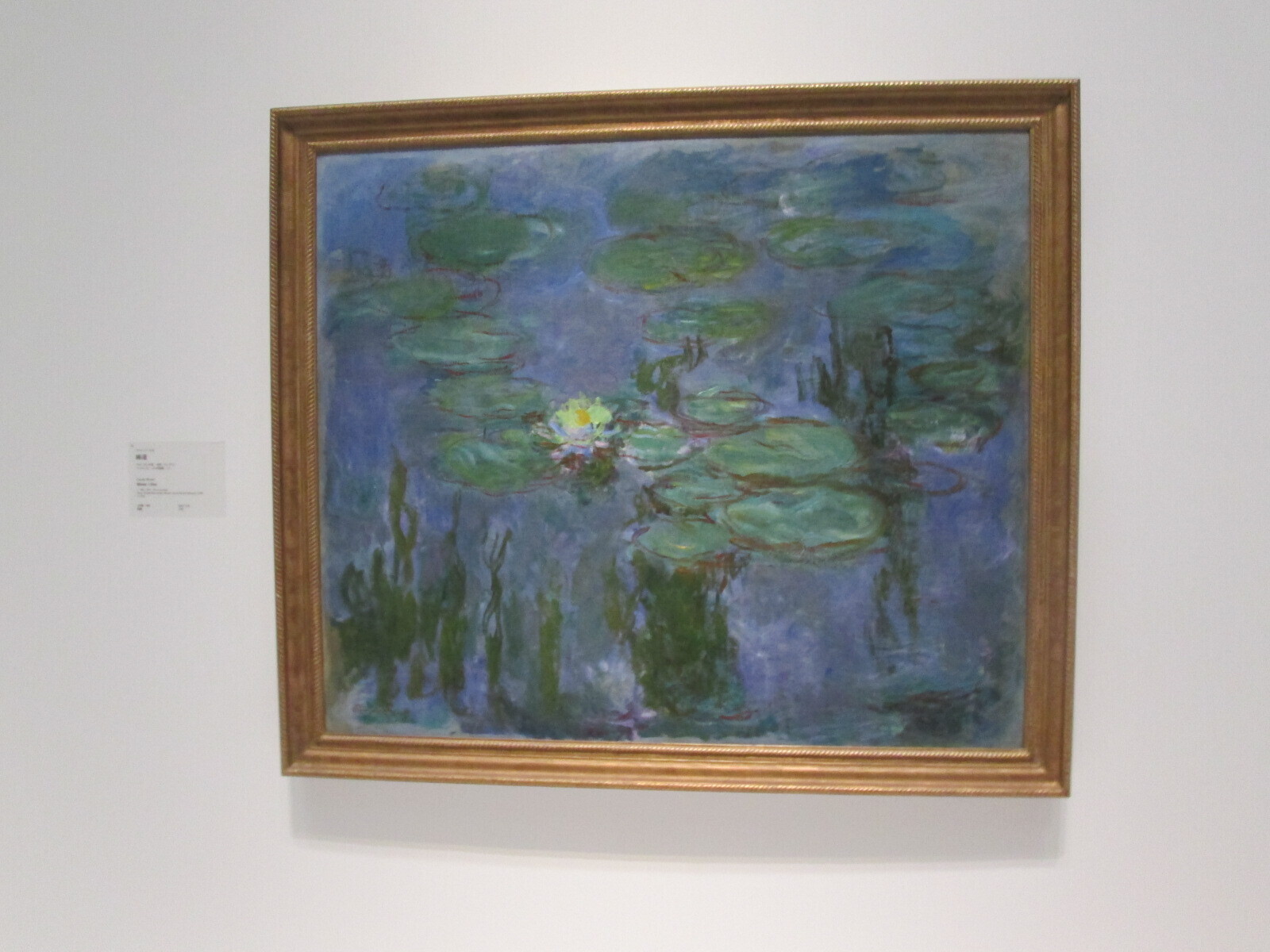 モネ～睡蓮のとき～: Zauberfloete通信