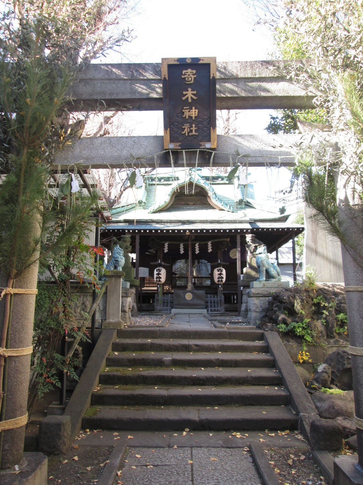 初詣20230103: Zauberfloete通信